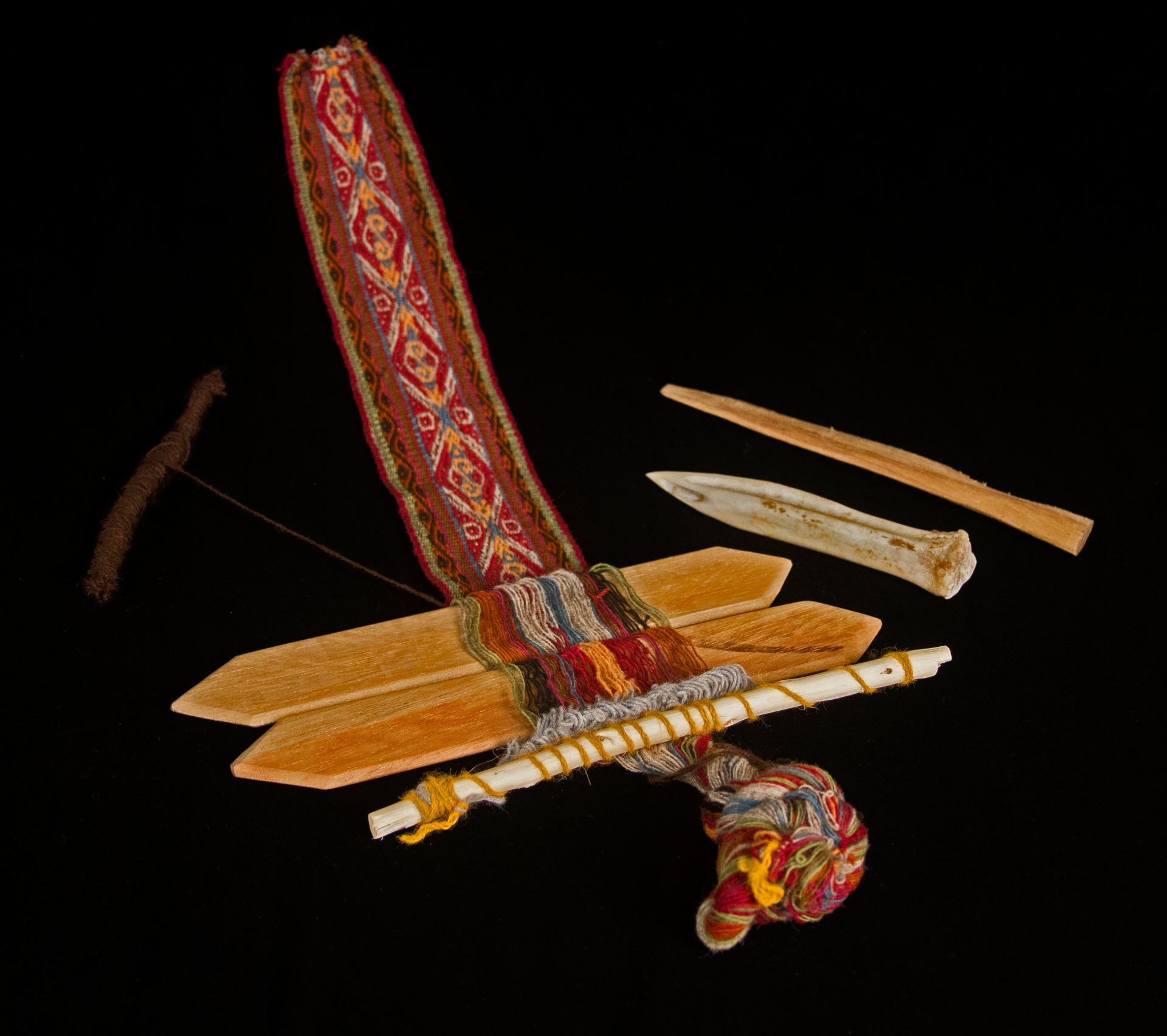 The Andean and Amazonian Indigenous Art and Cultural Artifact ...