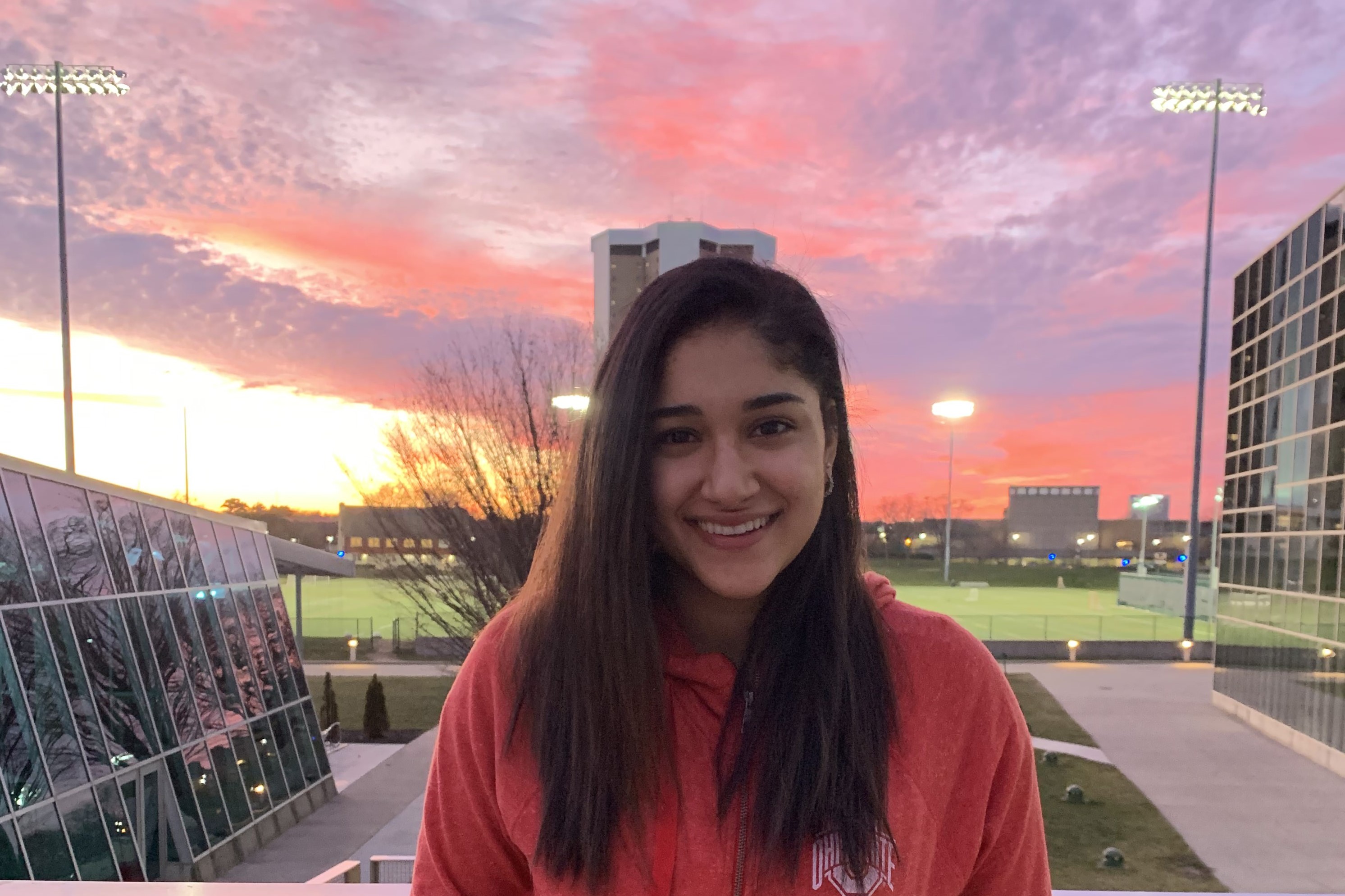 Featured FLAS Fellow: Gabriella Reyes | Center for Latin American Studies