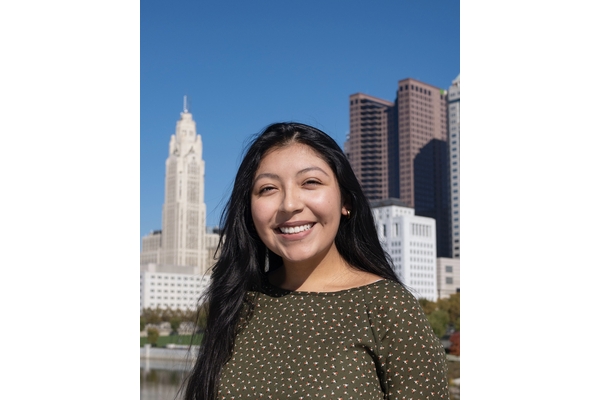 Featured FLAS Fellow: Anais Fernandez | Center for Latin American Studies