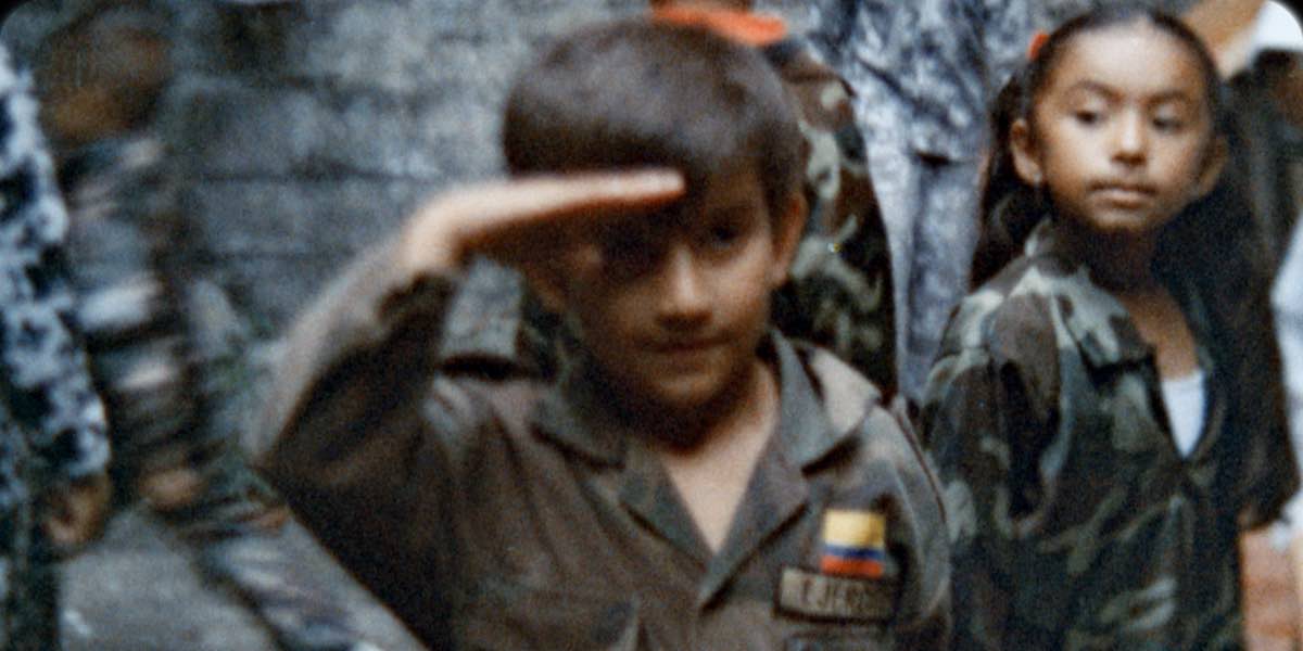 Film Screening: Mute Fire (2020, Colombia) | Center for Latin American ...