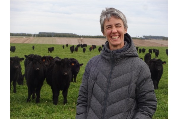 Latin American Research Highlight: Prof. Nora Bello | Center for Latin ...