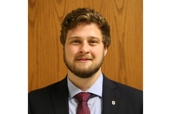 Latin American Research Highlight: Patrick Sours | Center for Latin ...