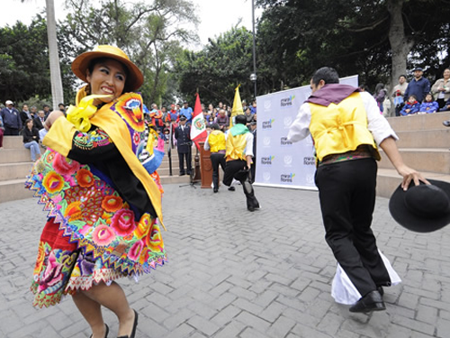 Huaylas Quechua Intensive Study | Center for Latin American Studies